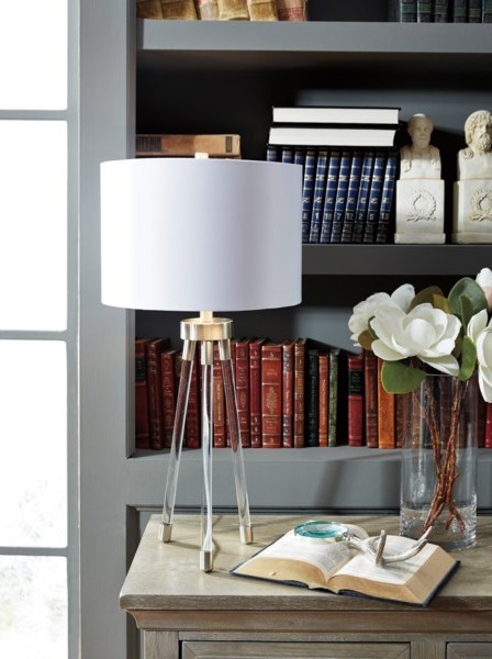 13 Bright Ideas for Living Rooms with No Overhead Lighting