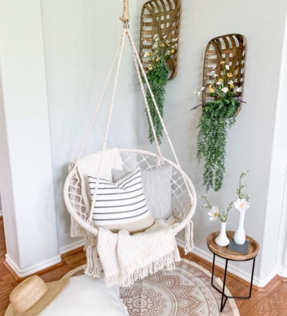 How To Install A Hanging Chair