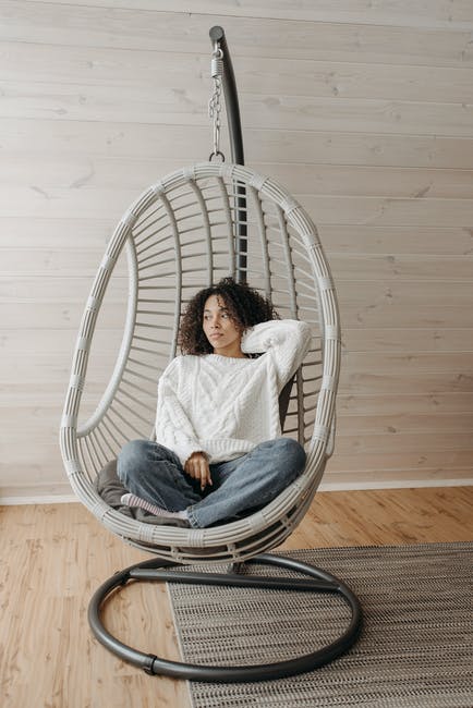 How To Install A Hanging Chair